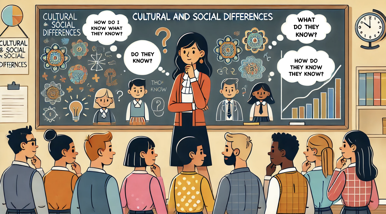 How Do You Know They Know? Intercultural Assessment as a Learning Tool | SIETAR Switzerland