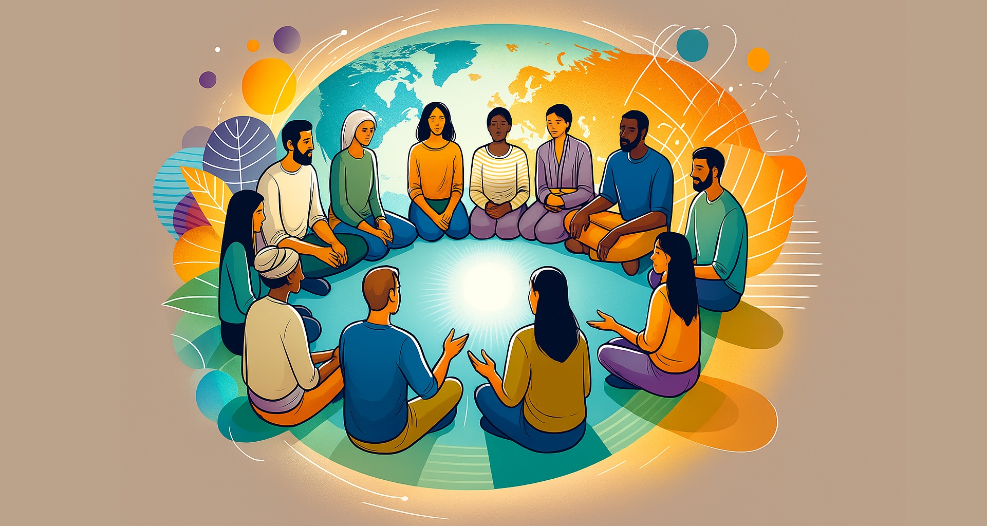 Connect Across Differences – UNESCO Story Circles: A Space for Real ...